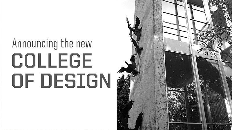 UO’s new College of Design will put the focus on creativity | OregonNews