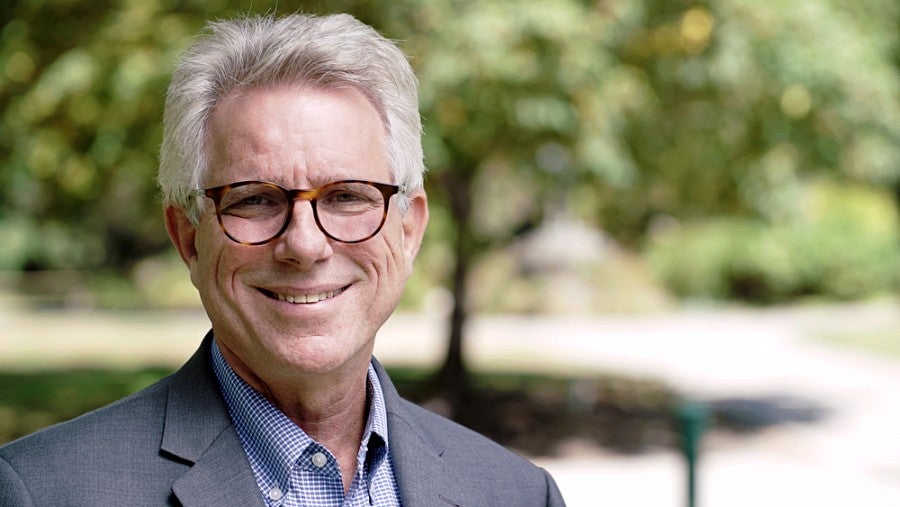 David Conover wraps up his tenure as the UO's research chief | OregonNews