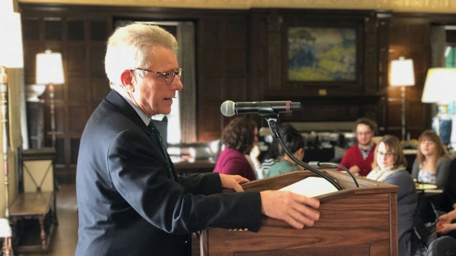 Conover to retire as vice president for research and innovation ...