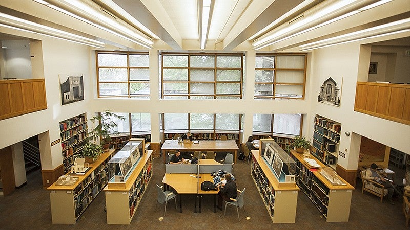 A&AA Library to be renamed Design Library starting in July | OregonNews