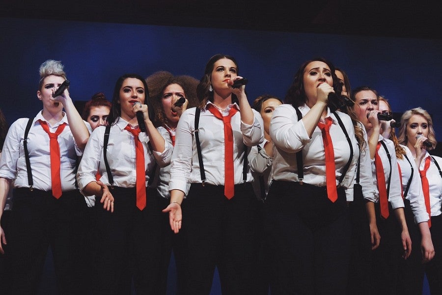 Divisi lands in national singing finals in New York City | OregonNews