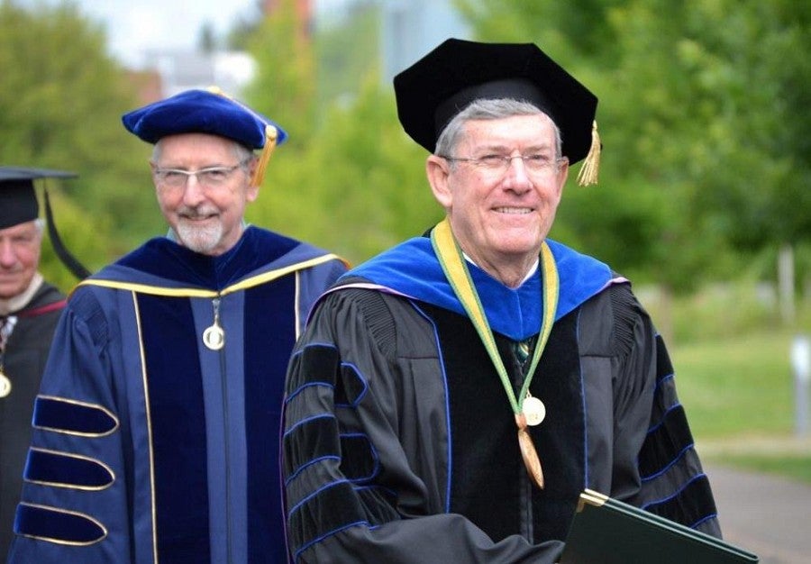 President Gottfredson reflects on successes of past year | OregonNews