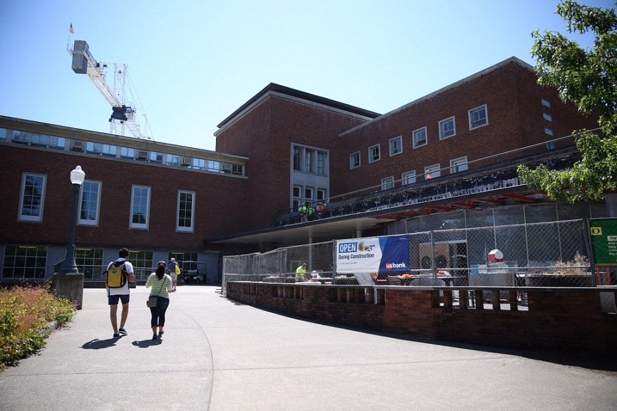 EMU to remain closed an additional week while renovations continue ...