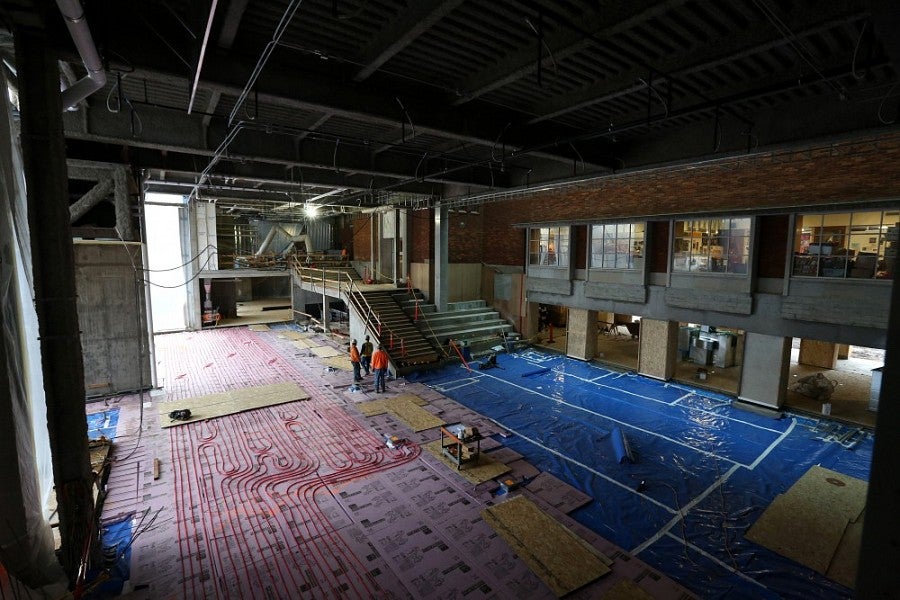 Final phase of EMU project to begin over spring break | OregonNews