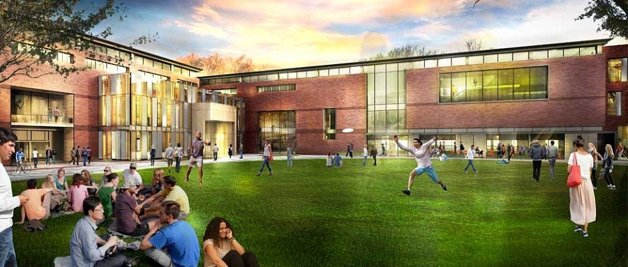EMU renovation underway | OregonNews