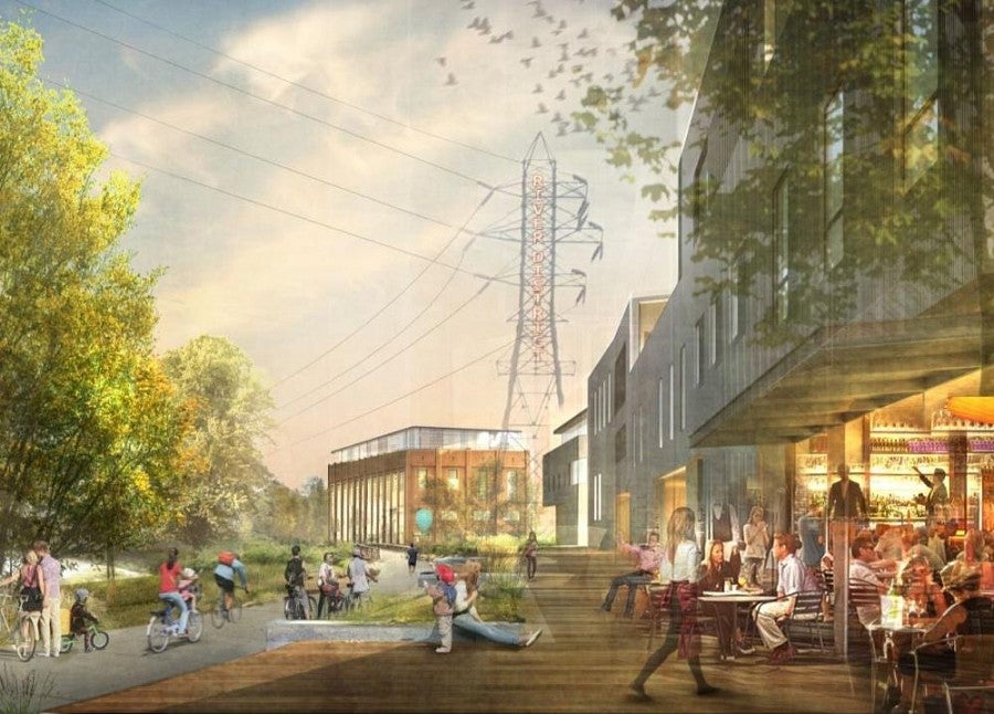 UO Foundation submits proposal to develop EWEB site | OregonNews