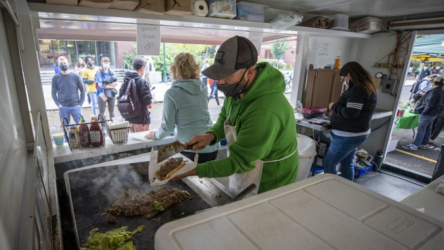 Fill your plates and senses with fall Street Faire food and fun ...