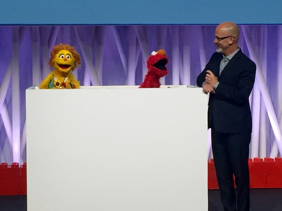 Muppets lend a fuzzy hand to UO professor's presentation | OregonNews