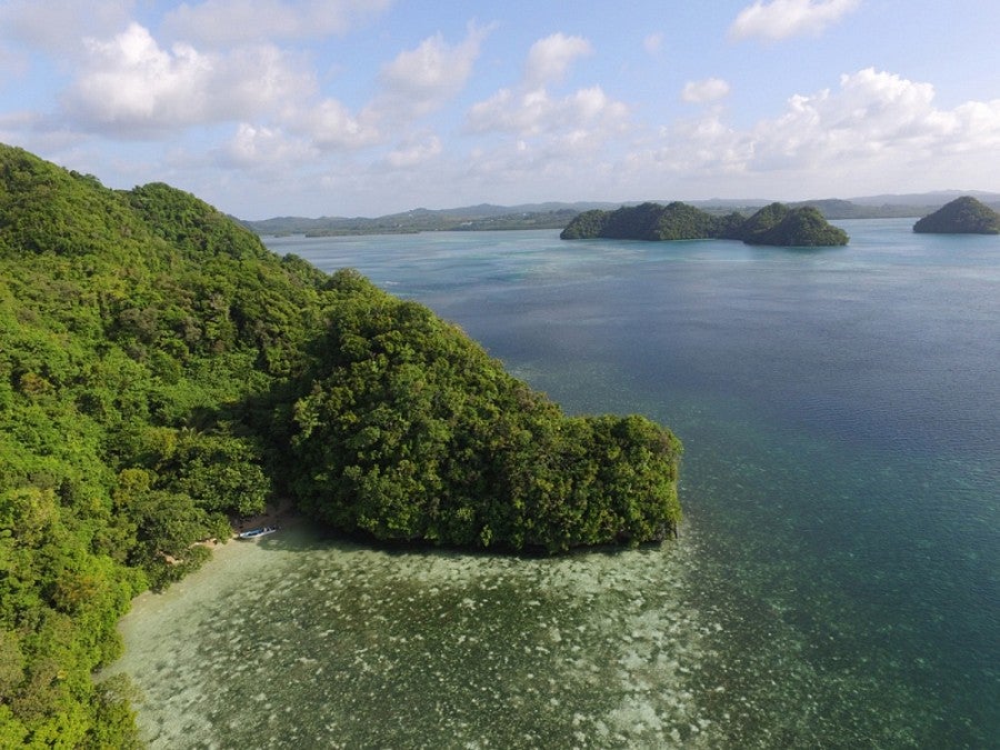 UO archaeologist draws thanks from Palauan president | OregonNews