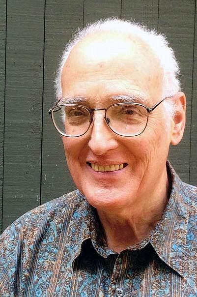 Emeritus professor George Carroll receives distinguished scientist ...