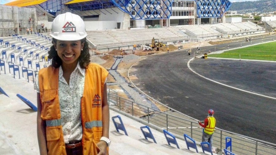 Student's vision of sustainable development crosses borders | OregonNews