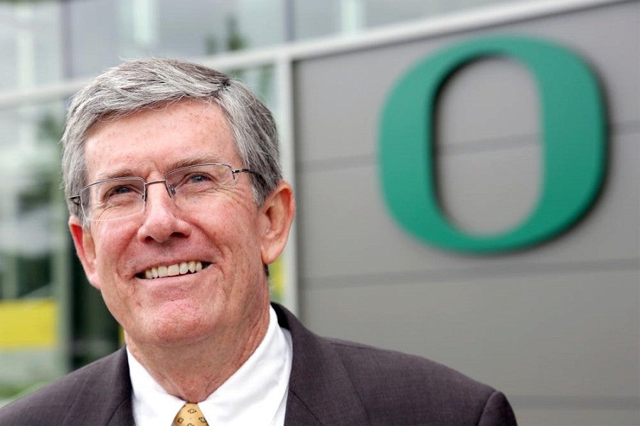 ODE: Five things to know about UO President Michael Gottfredson ...