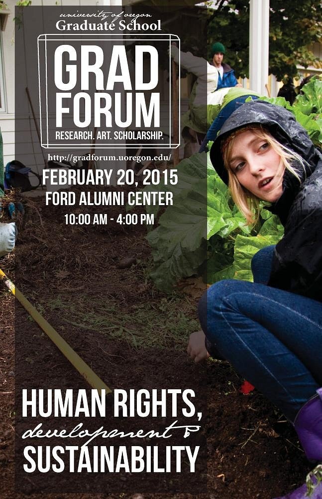 Grad Student Research Forum spotlights innovative discovery | OregonNews