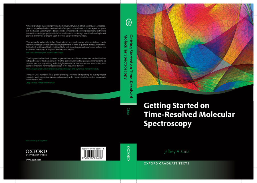 Getting Started on Time-Resolved Molecular Spectroscopy | OregonNews