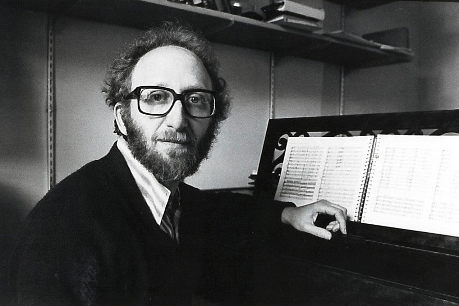 Music professor Robert Hurwitz to be remembered Aug. 13 | OregonNews