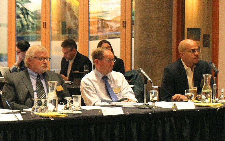 Uo Board Of Trustees Wraps Up Meeting Oregon News