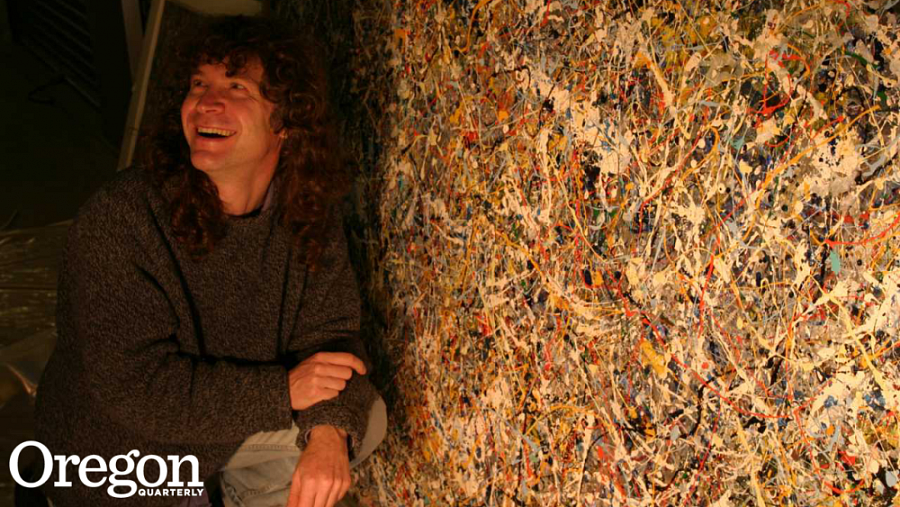 The Curse of Jackson Pollock: The Truth Behind the World's Greatest Art ...