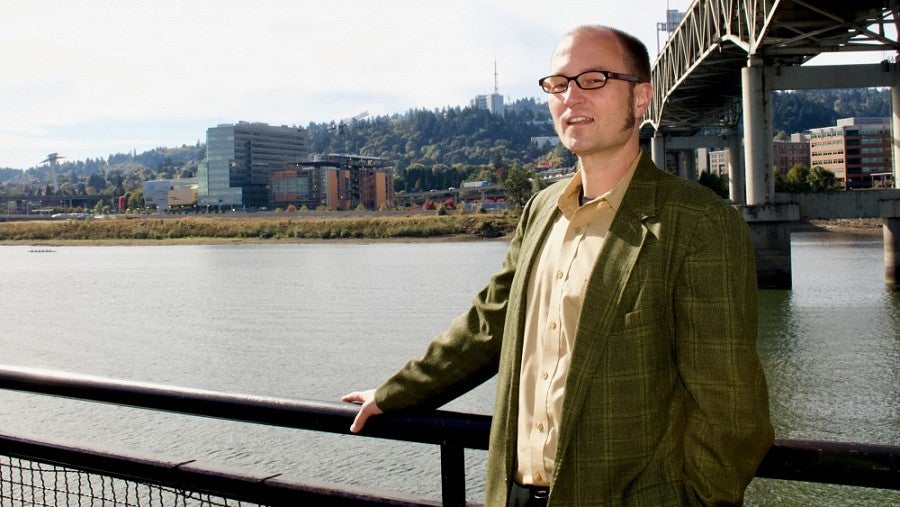 Willamette River historian to give Earth Day address in EMU | OregonNews