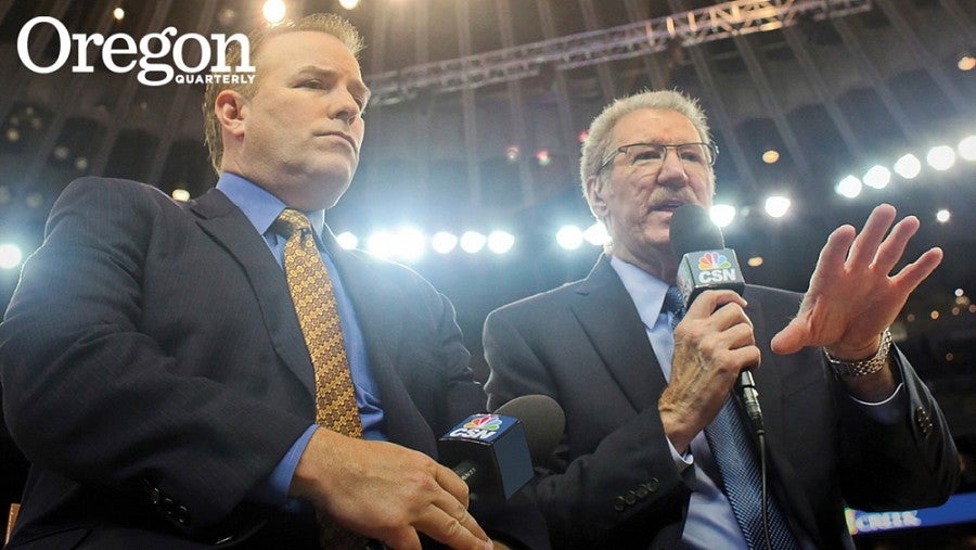 Jim Barnett: From the Ducks to the Golden State Warriors | OregonNews
