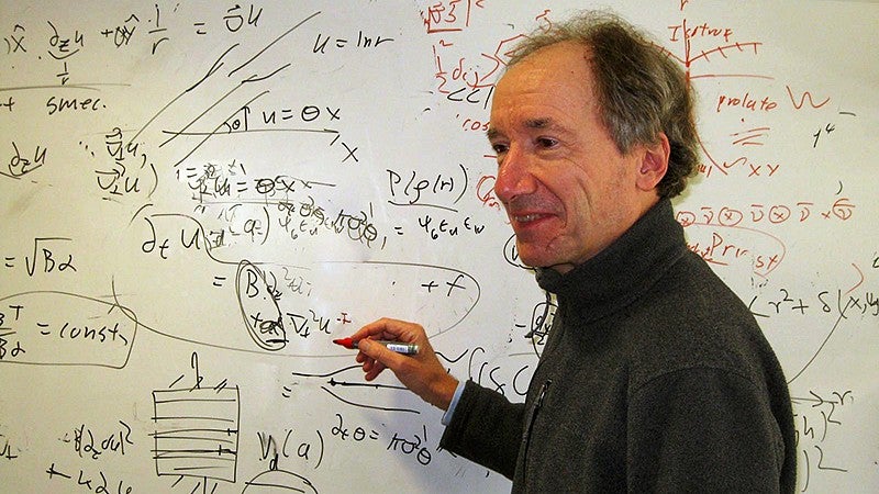 A short equation delivers a big award for a UO physicist | OregonNews