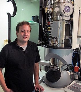 CAMCOR instrument manager helps to confirm nanodiamonds | OregonNews