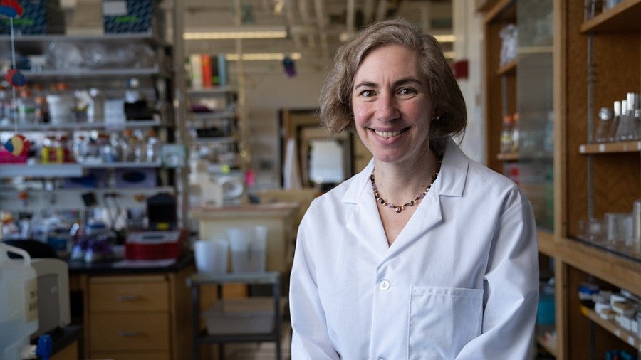 UO biologist Karen Guillemin named to national academy | OregonNews