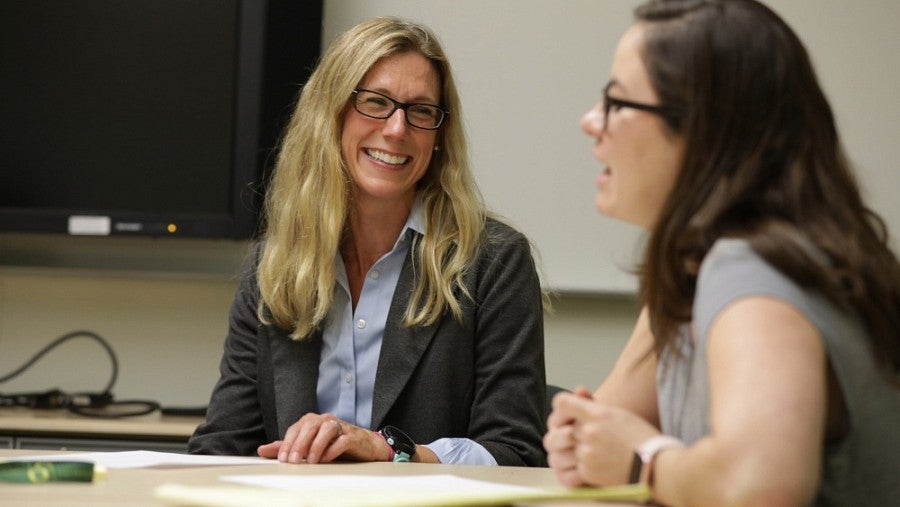 Professor highlights autism research at Science Knight Out | OregonNews