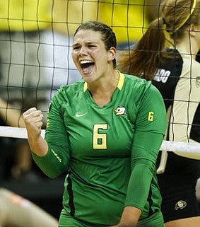 Brenner Named Senior CLASS Finalist | OregonNews