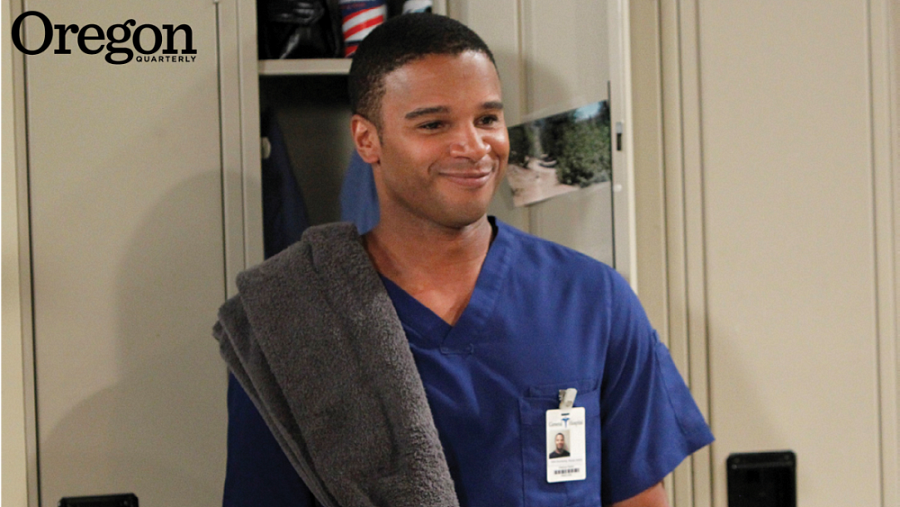 General Hospital's Marc Samuel Dispels Stereotypes | OregonNews