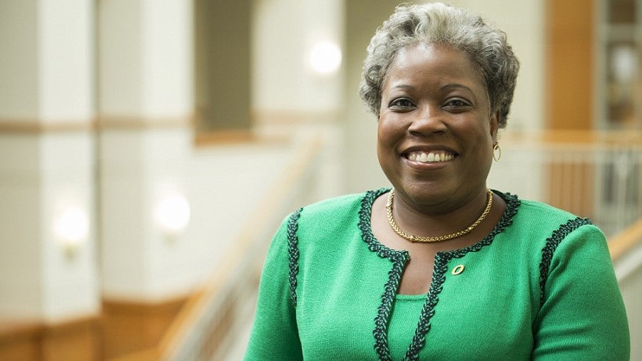 New law dean brings 22 years of energy and creativity to UO | OregonNews