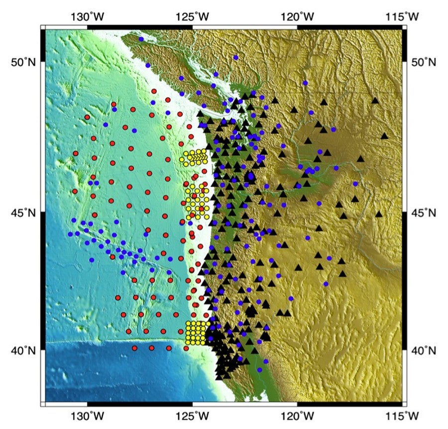 University expands its role in earthquake early warning system | OregonNews