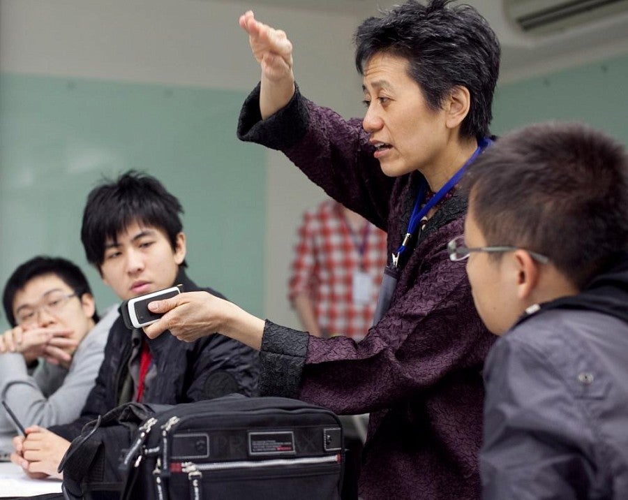 AAA professor Nancy Yen-wen Cheng wins award of excellence | OregonNews