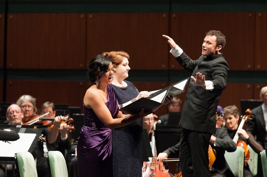 Tickets on sale for this year's Oregon Bach Festival | OregonNews