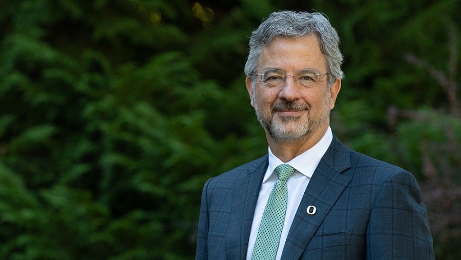 Leaders welcome UO community to a new academic year | OregonNews