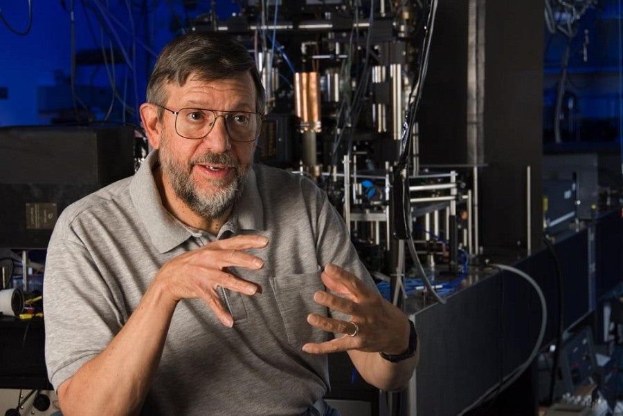 Nobel laureate in physics returns to UO to talk Einstein and light ...