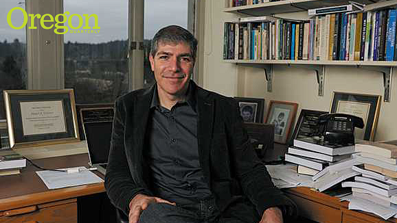 Profile: Dan Tichenor | OregonNews