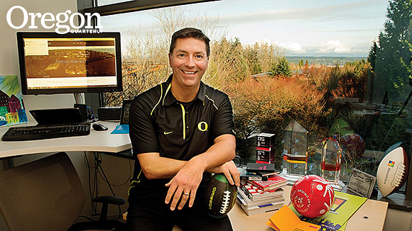 Profile: Jeff Hansen | OregonNews