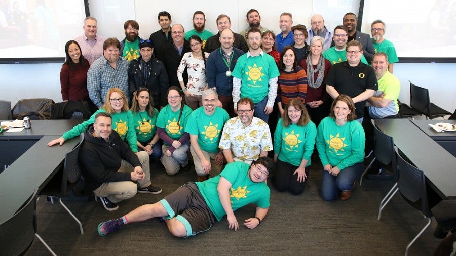 Quack-IT Challenge selects innovation day winners | OregonNews