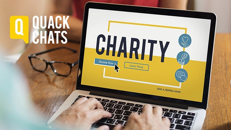 Quack Chats to explore the psychology of giving Jan. 11 | OregonNews