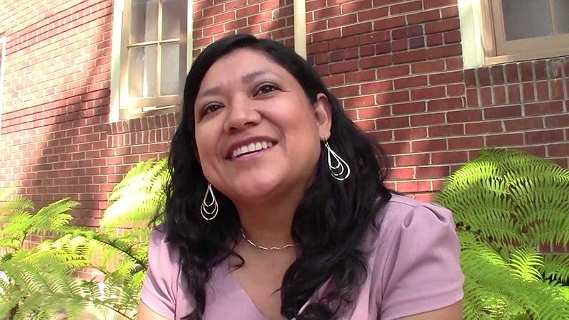 Author Reyna Grande to speak at CSWS symposium | OregonNews