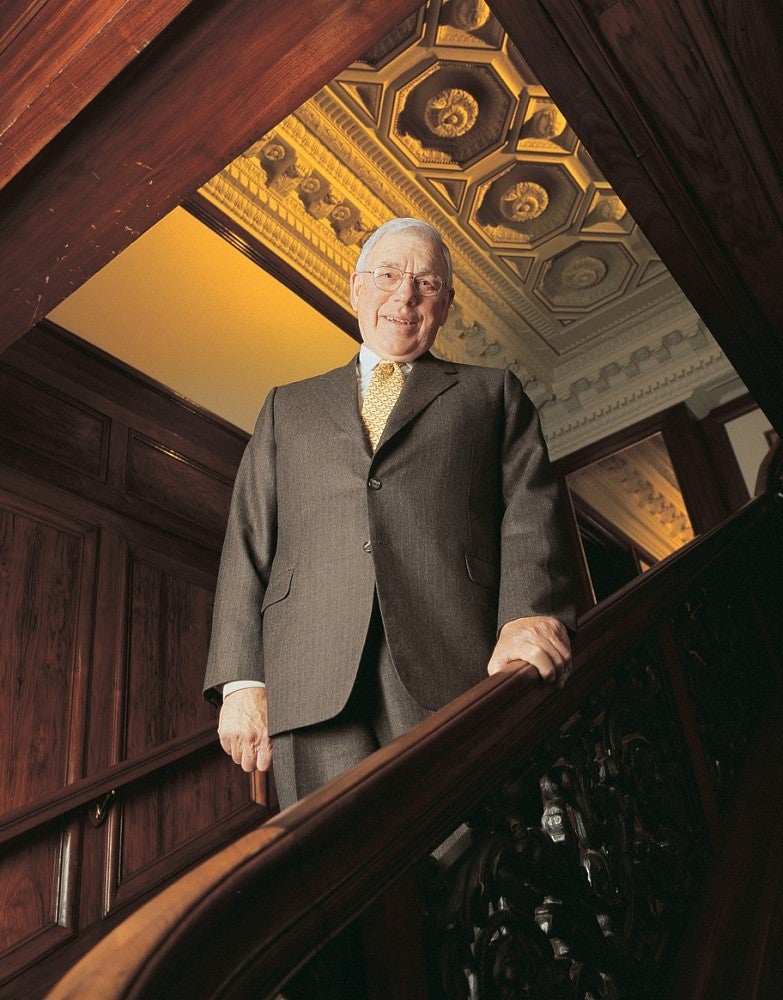 James Rippey, UO friend and advocate, passes away at age 84 | OregonNews