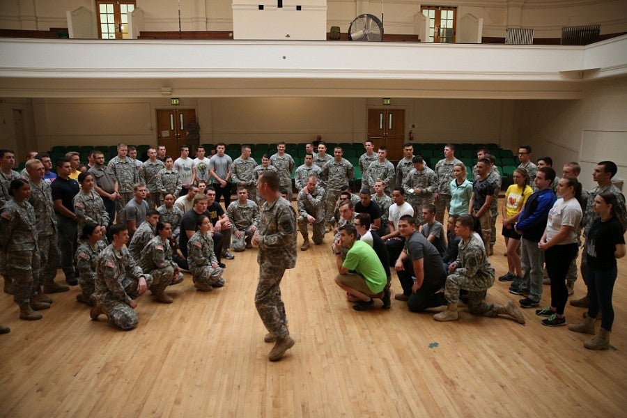 UO Army ROTC earns one of its highest honors at age 100 | OregonNews