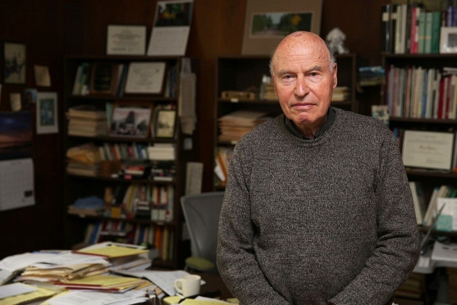 Paul Slovic wins Bower Award for Achievement in Science | OregonNews