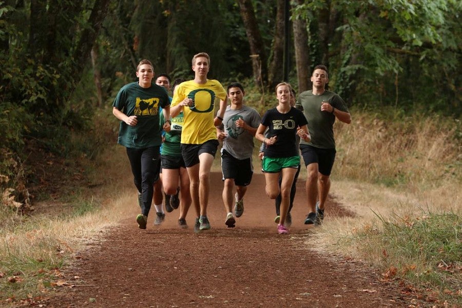 Faculty, staff needed to lead Run With a Researcher jogs | OregonNews