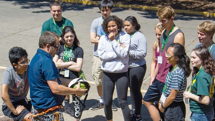Young students soar through the summer with SAIL program | OregonNews