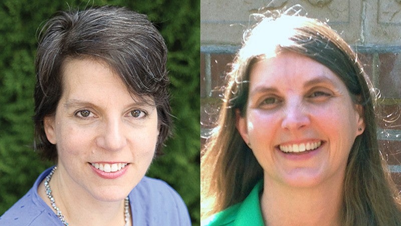 Sara Hodges, Laura Jacek take leadership posts in Graduate School ...
