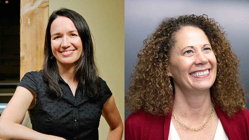 Two UO architecture grads named Portland Women of Influence | OregonNews