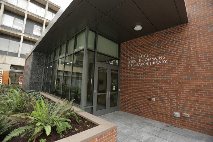 New Price Science Library raises the UO's research profile | OregonNews