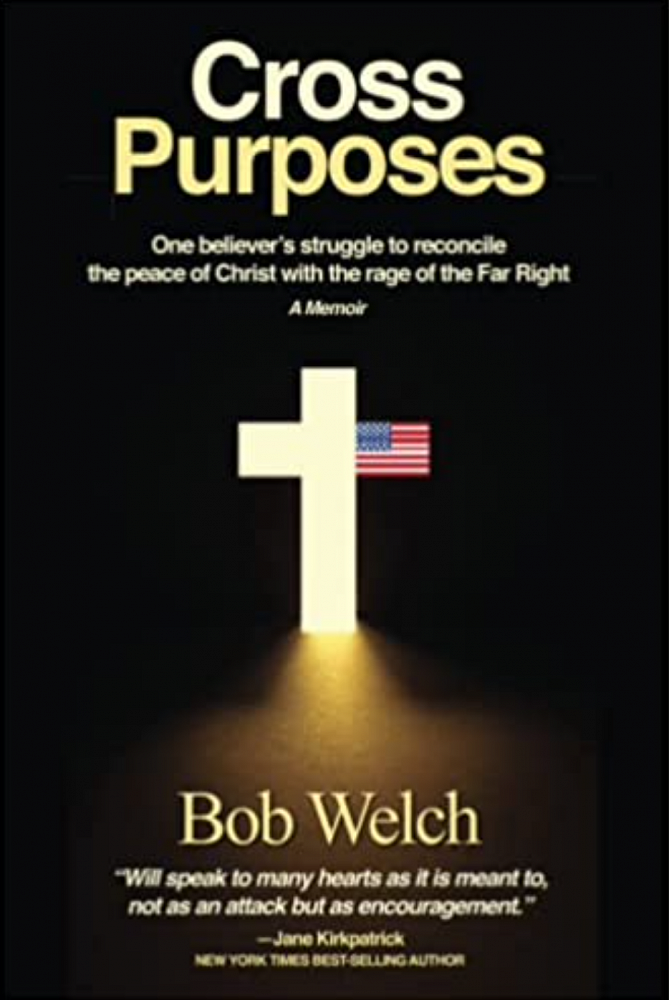 Cross Purposes: One believer’s journey to reconcile the peace of Christ ...