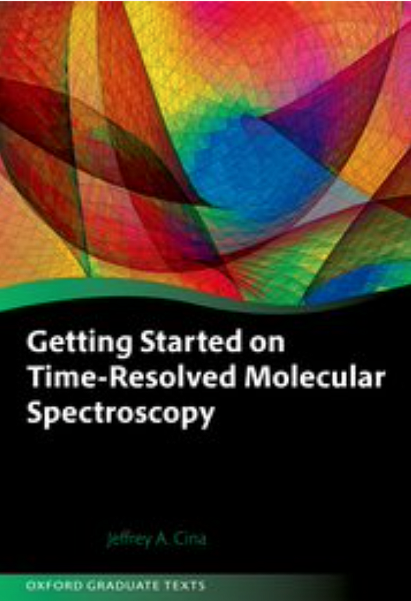 Getting Started on Time-Resolved Molecular Spectroscopy | OregonNews Getting Started on Time-Resolved Molecular Spectroscopy | OregonNews